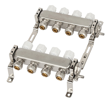 How to Choose High-Quality Underfloor Heating Manifolds?