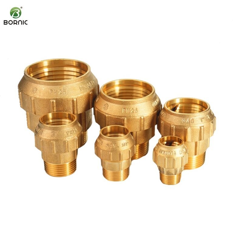 PE fittings - EXPERIENCE MANUFACTURER - Brass Fittings and Valves 20+YEARS