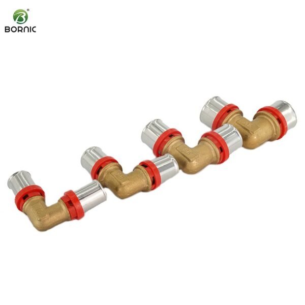 Press fittings - EXPERIENCE MANUFACTURER - Brass Fittings and Valves 20 ...