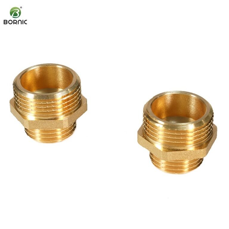 Screw fittings - EXPERIENCE MANUFACTURER - Brass Fittings and Valves 20 ...